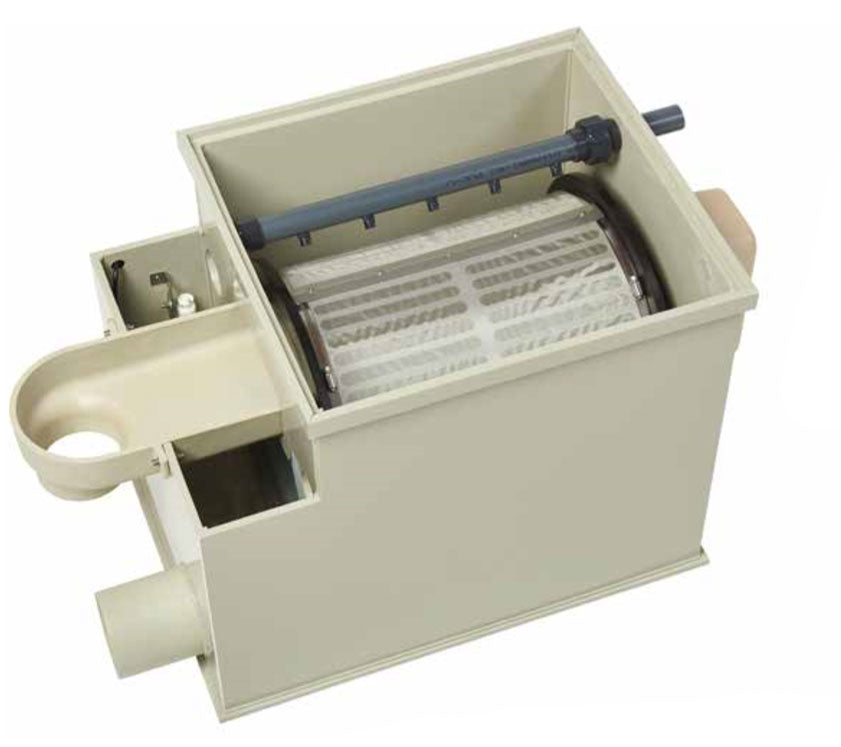 Drum Filters – Selective Koi Sales