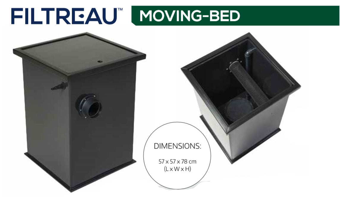 Moving Bed Filters – Selective Koi Sales